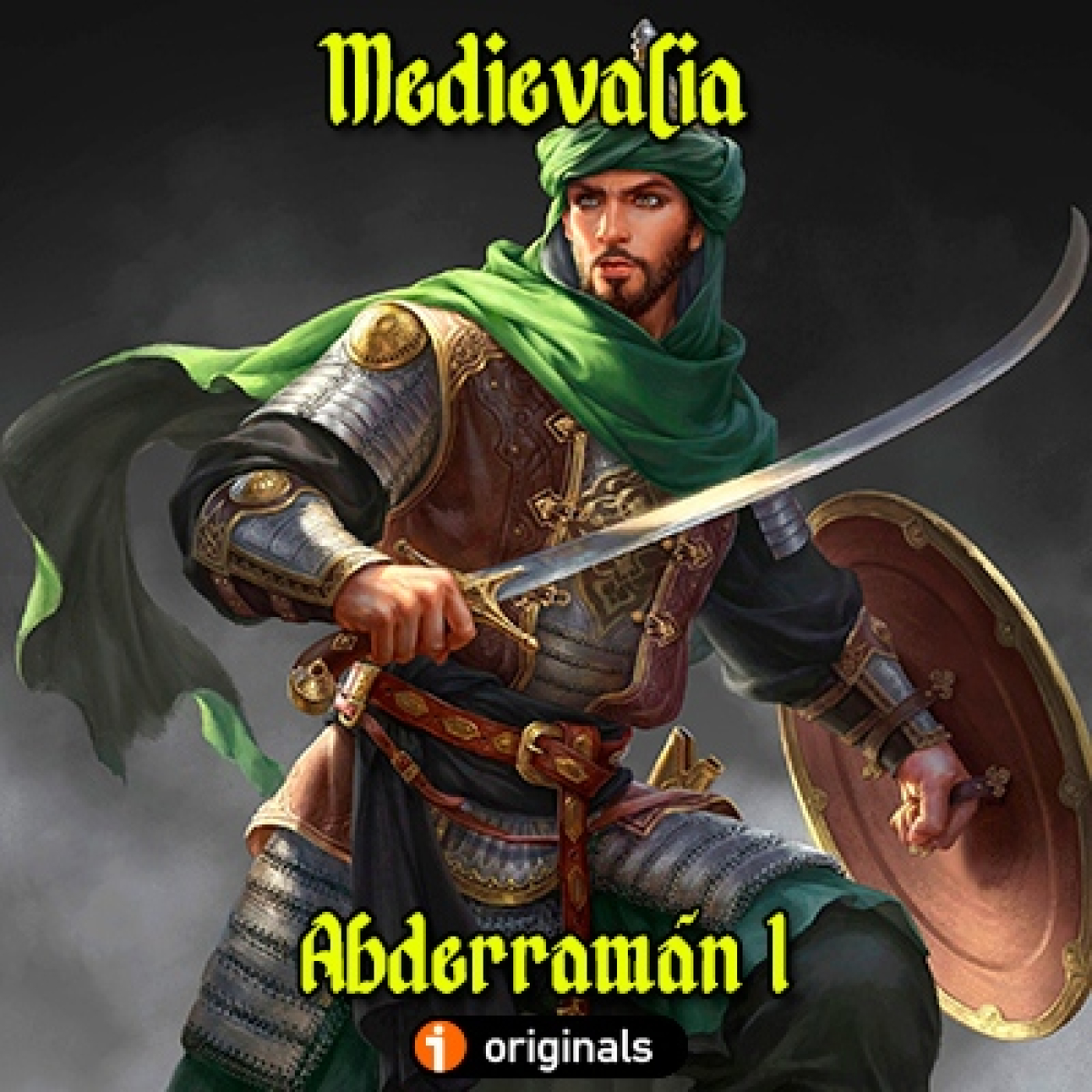 El reinado de Abderramán I Emir de Córdoba - Medievalia - Podcast en iVoox