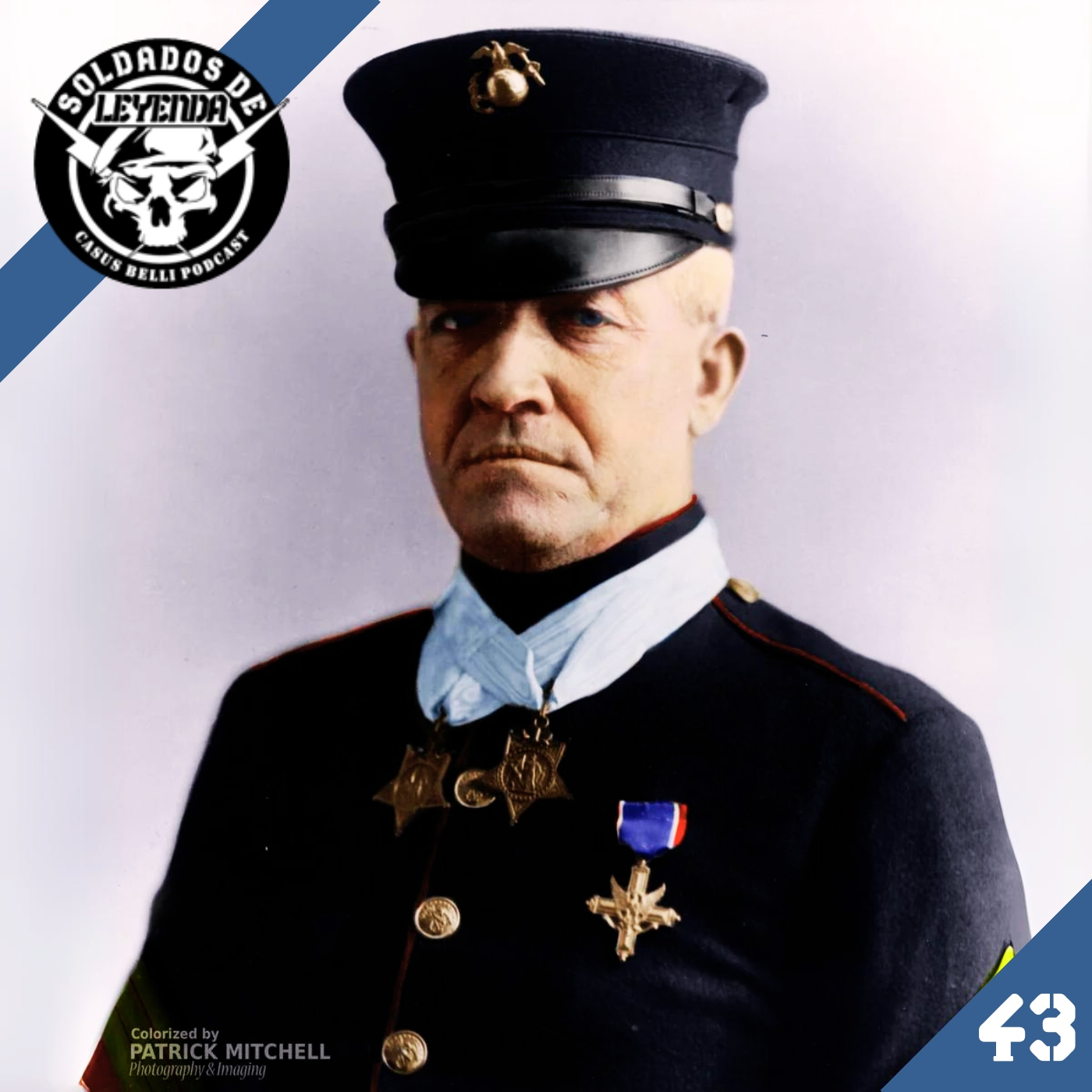 SdL43 Daniel Daly - El Verdadero Sargento de Hierro - Casus Belli ...