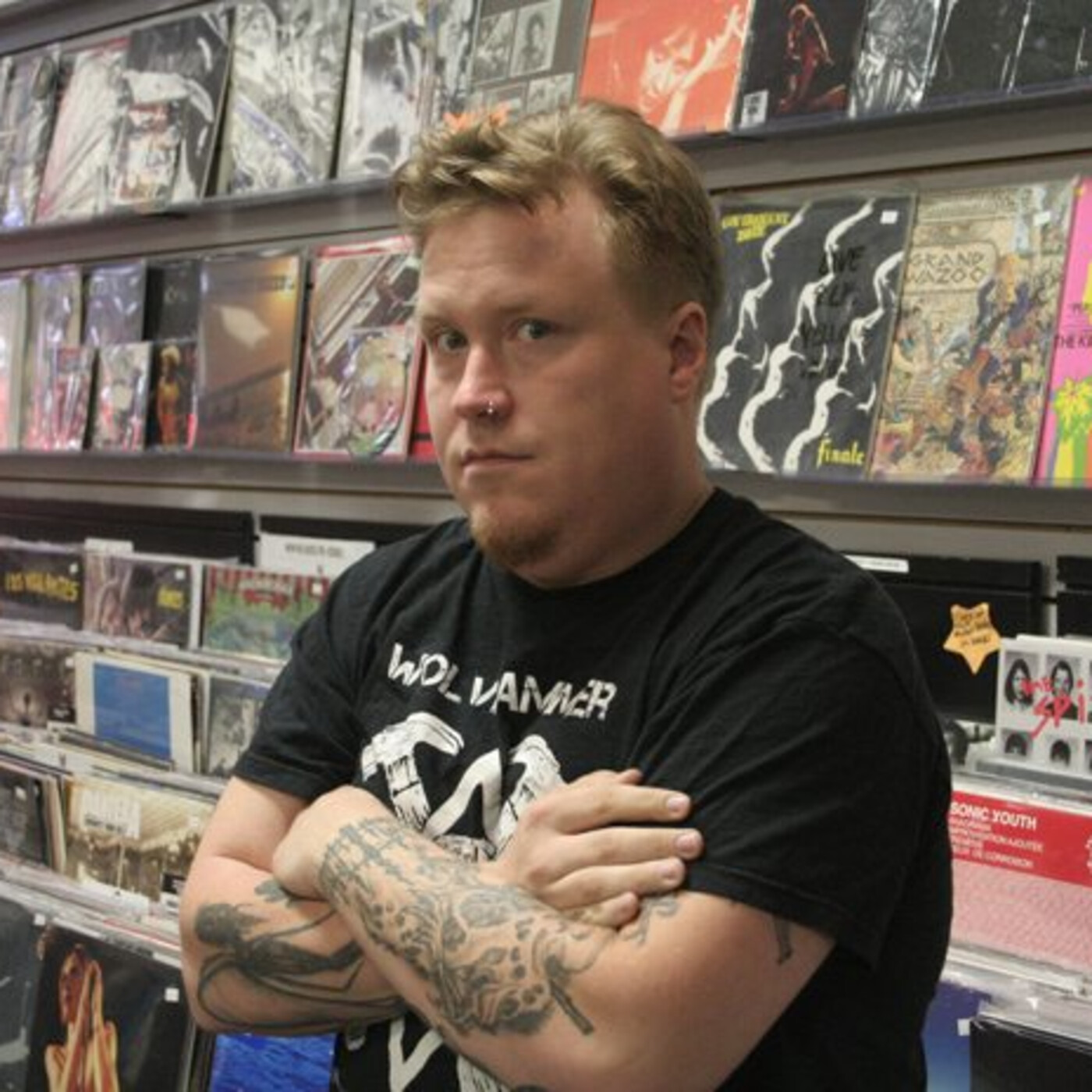 Interview-Marathon 2023 - Day 6 - Neill Jameson (Krieg) - Veil of Sound Interviews - Podcast on ...