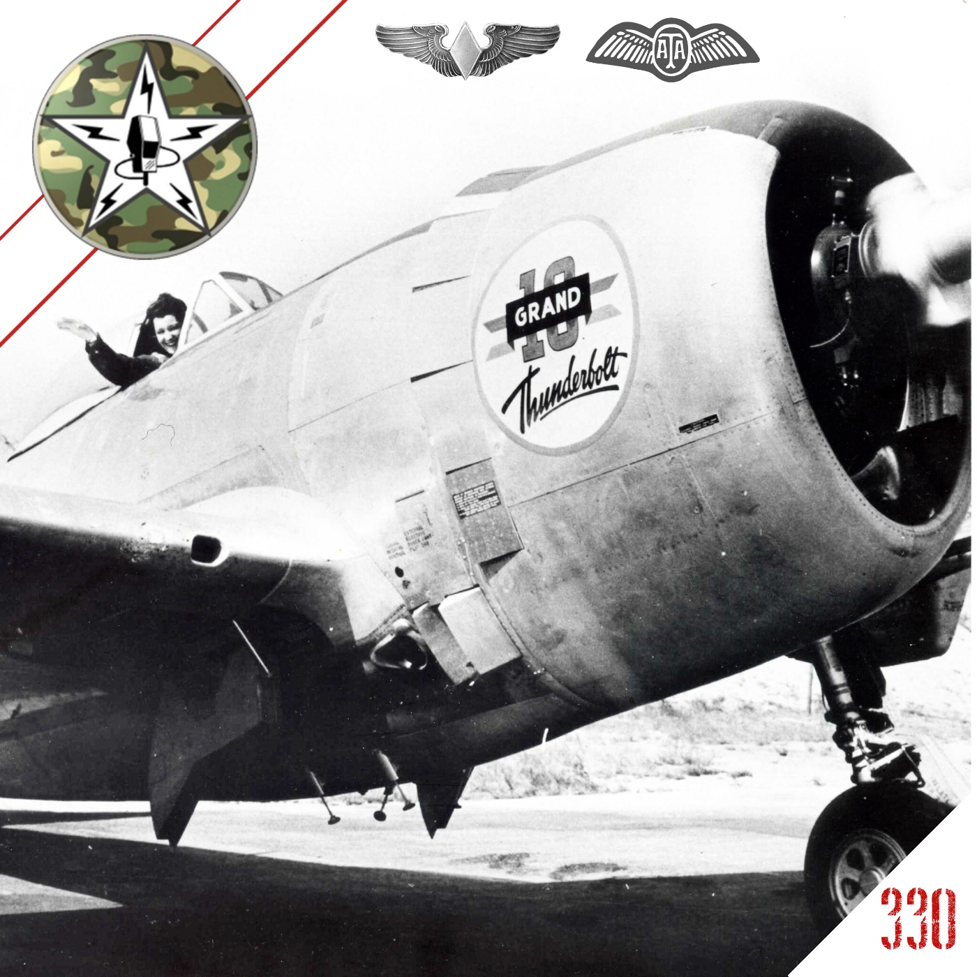 CBP#330 ATA y WASP, el Frente Interno de la RAF y de la USAAF - Casus ...
