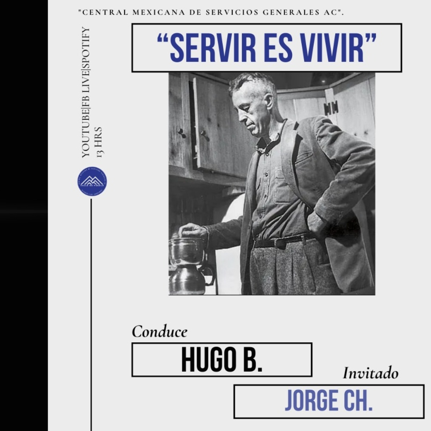 Servir es vivir - Lenguaje del Corazón - Podcast en iVoox