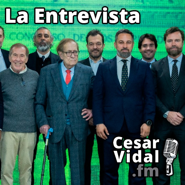 Entrevista a Roberto Centeno: Acuerdo de VOX con Ramón Tamames - 22/02 ...