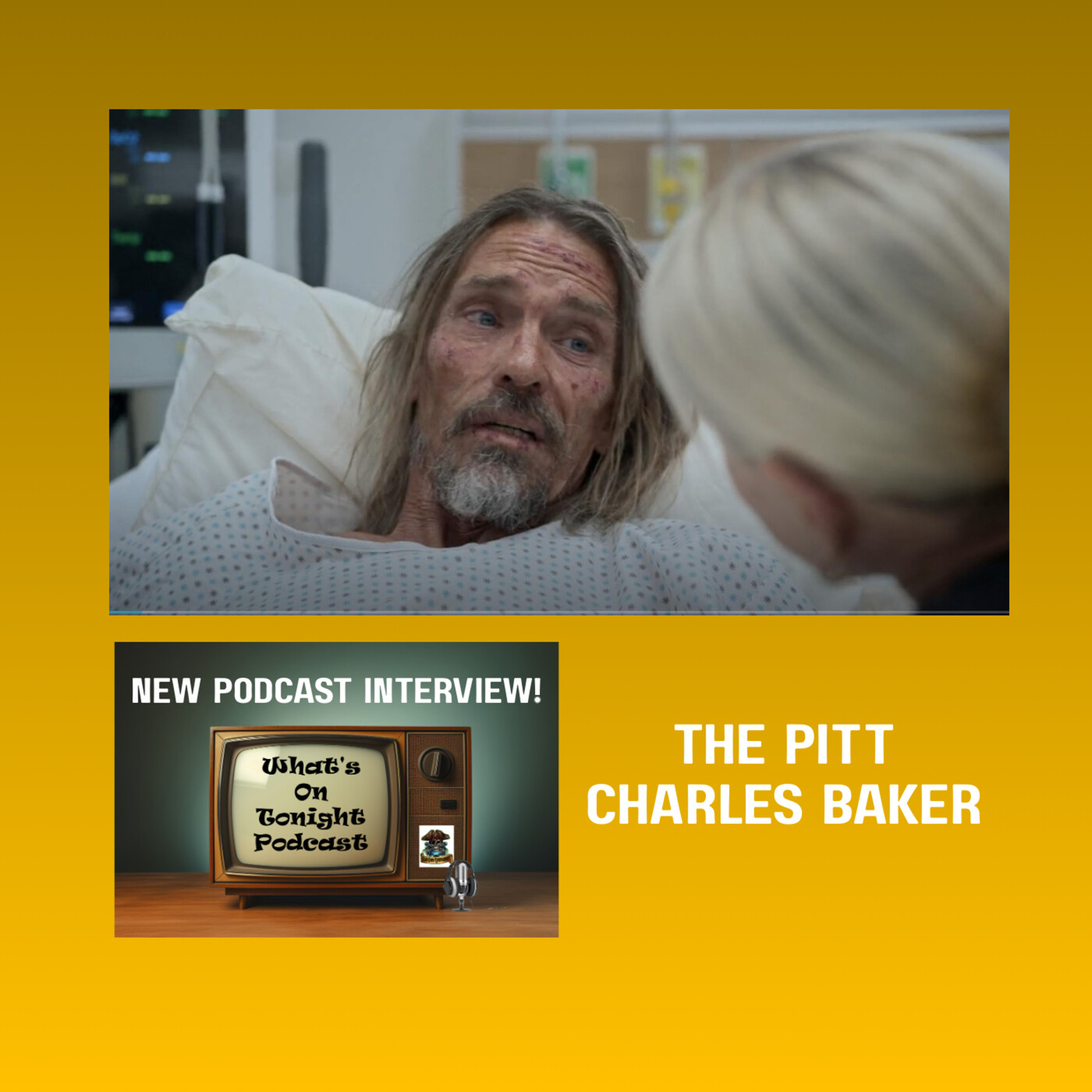 What's On Tonight Podcast: An interview with Charles Baker who played ...