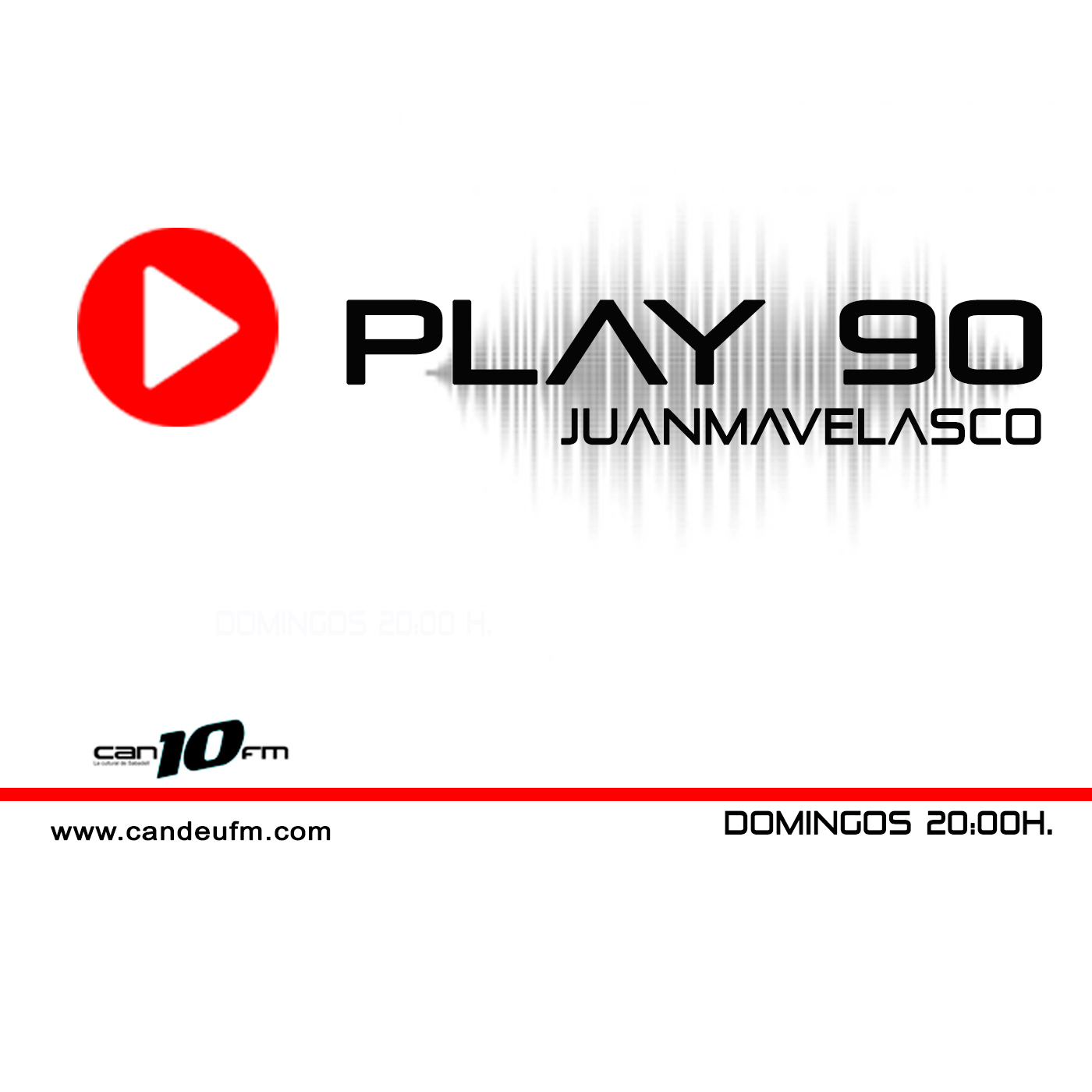 Programa nº 45 [26-02-2023] - PLAY 90 - Podcast en iVoox