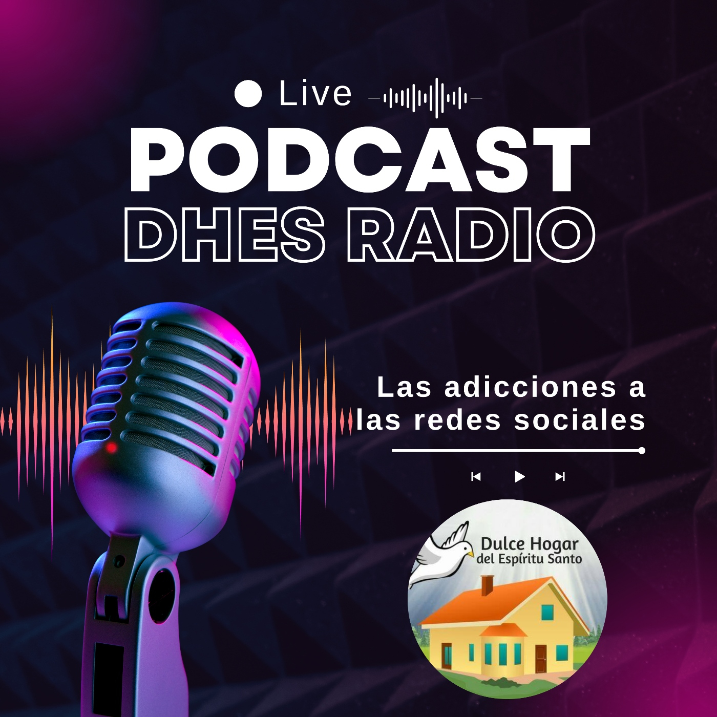 Episodio 1 - Las adicciones a las redes sociales - DHES RADIO - Podcast ...