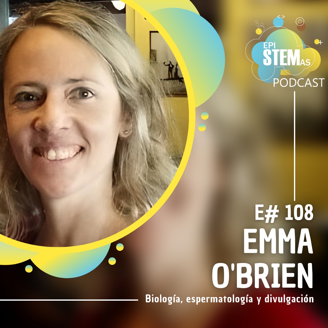 Emma O'Brien: Espermatología, biología molecular y divulgación ...