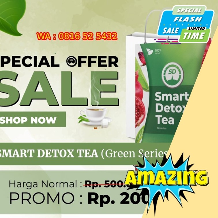 Smart Detox Tea Doko Blitar - Smart Detox Tea Doko Blitar - Podcast en ...