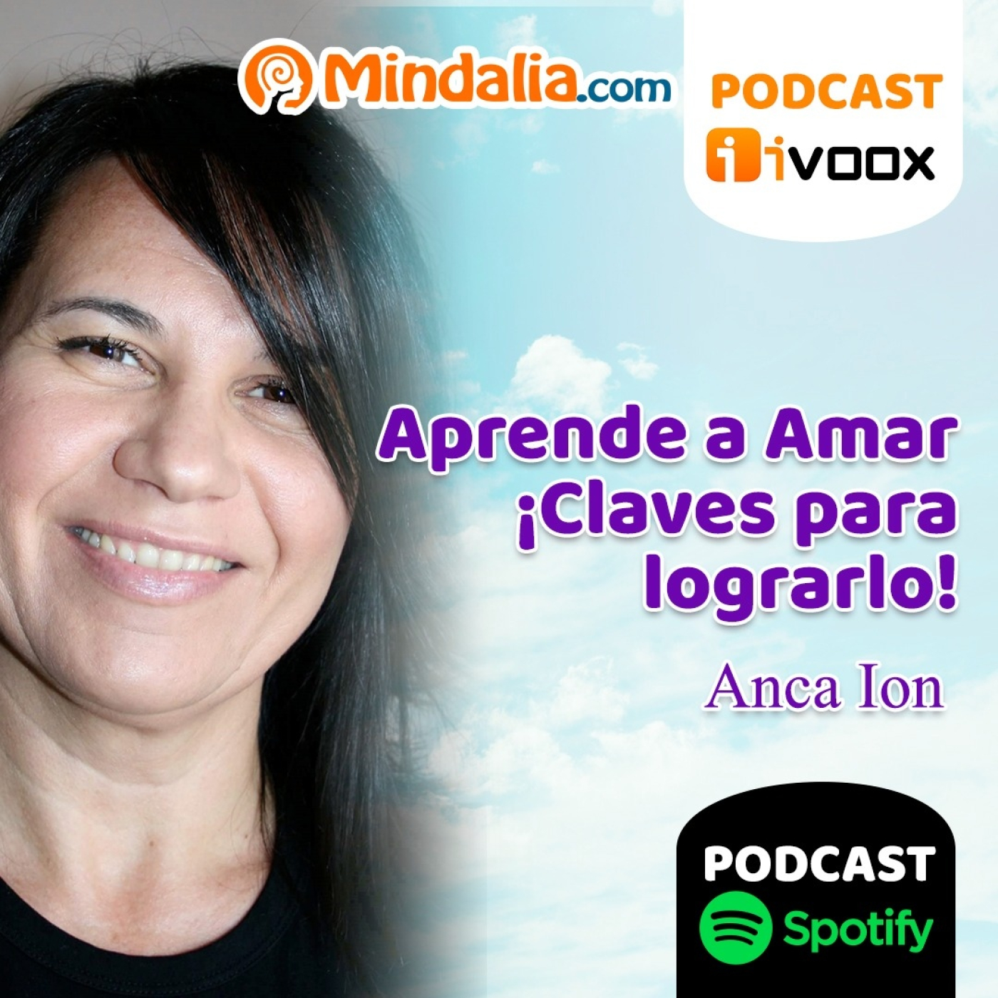 Aprende a Amar ¡Claves para lograrlo! Entrevista a Anca Ion – Mindalia ...