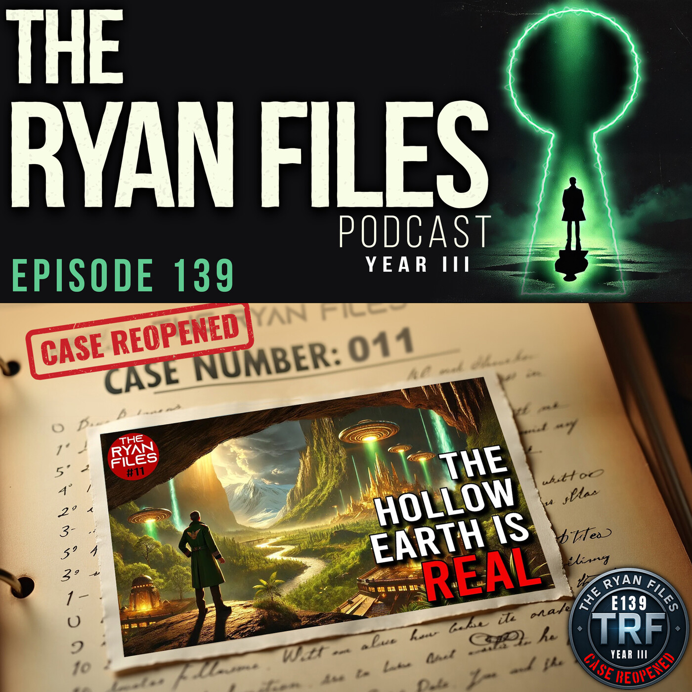 The Lost Diary of Admiral Richard Byrd | A Case Reopened Investigation ...