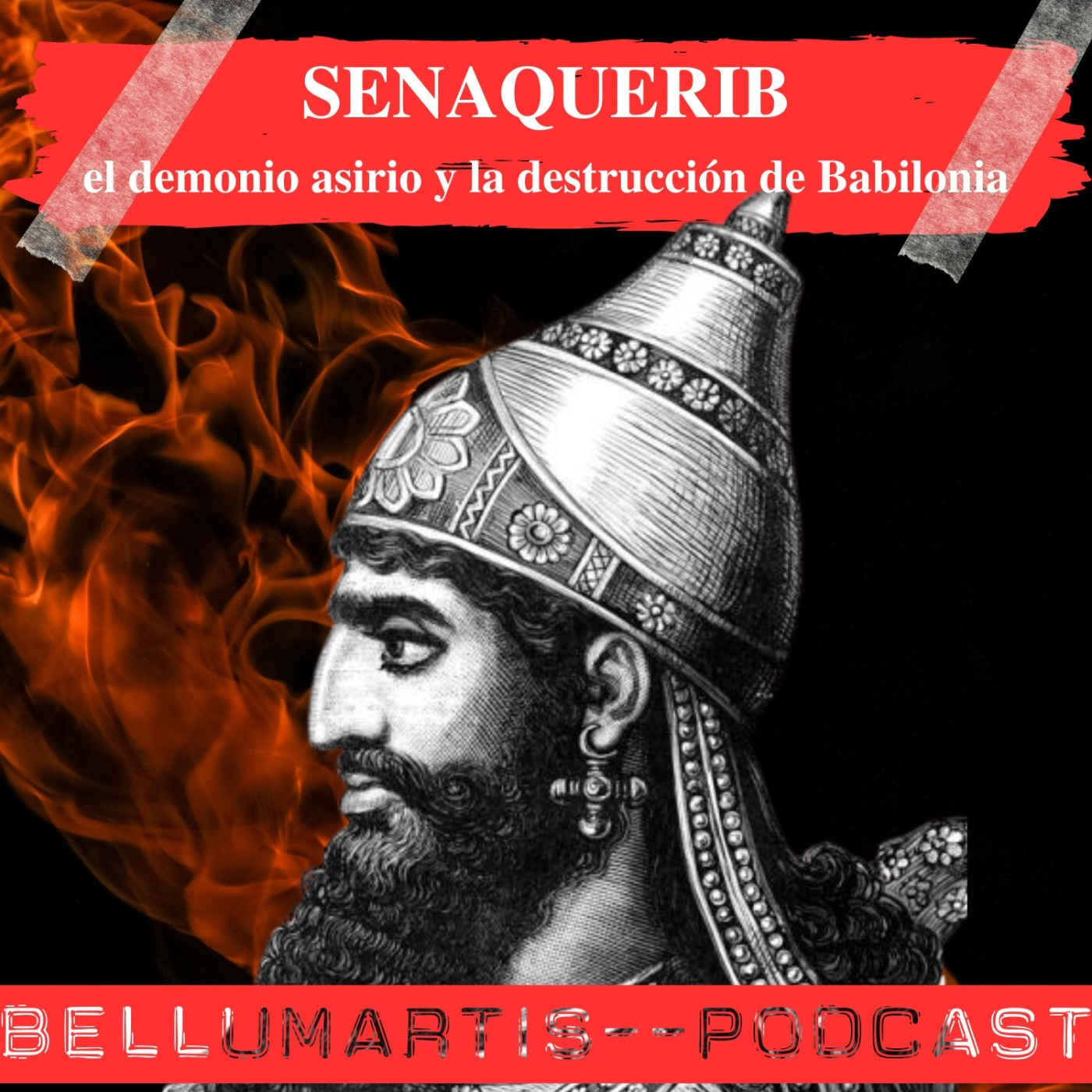 SENAQUERIB, el demonio asirio y la destrucción de Babilonia *EDUARDO ...