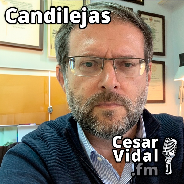 Entrevista a Lucas Molina - 22/03/24 - La Voz de César Vidal - Podcast ...