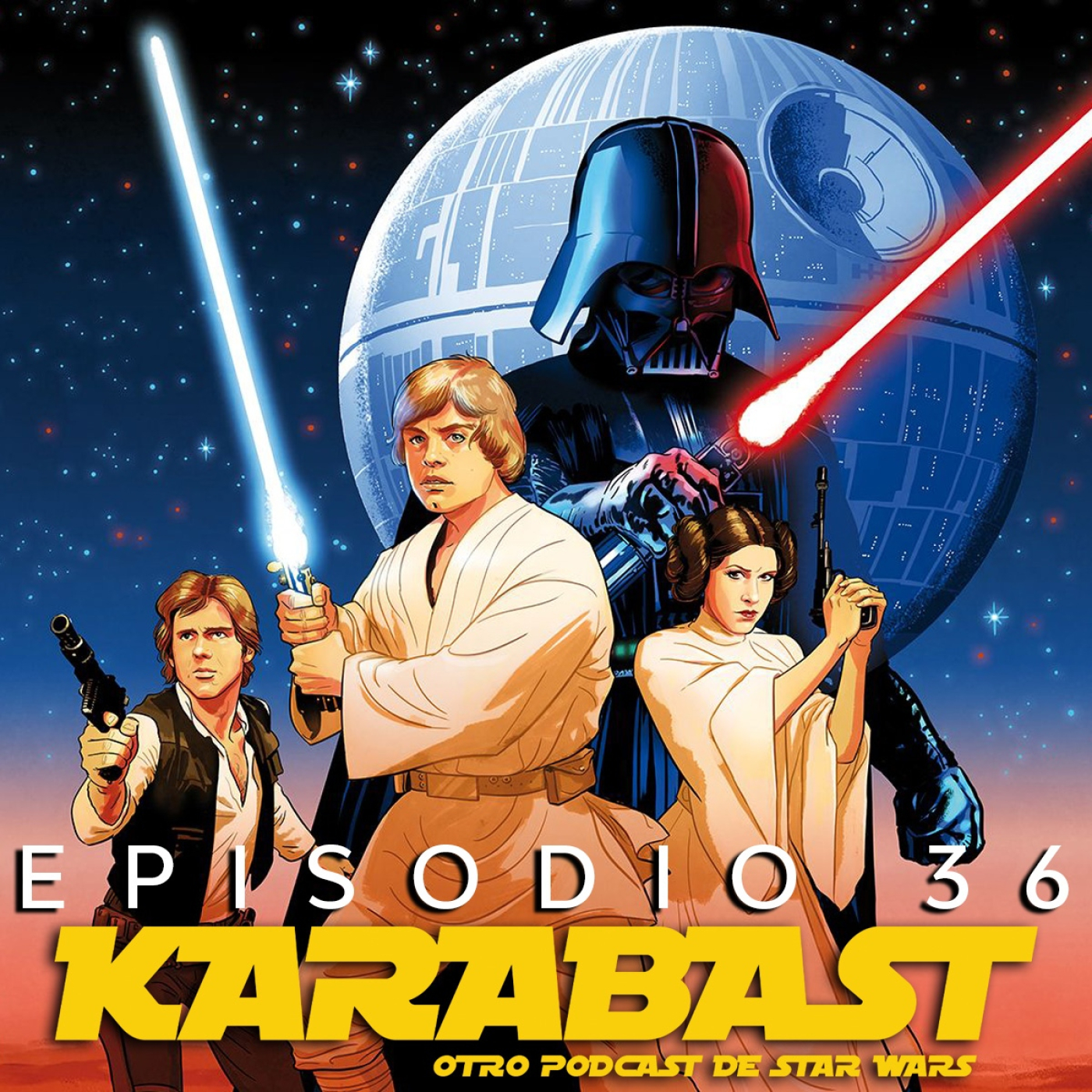 Karabast - Episodio 36 - Star Wars: Unlimited - KARABAST, otro podcast ...