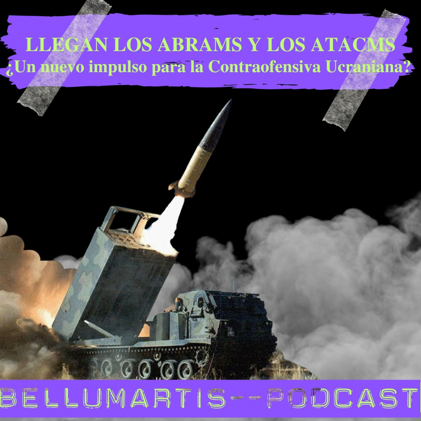 LLEGAN LOS ABRAMS Y LOS ATACMS ¿Un nuevo impulso para la Contraofensiva Ucraniana? Chechu79 y ...