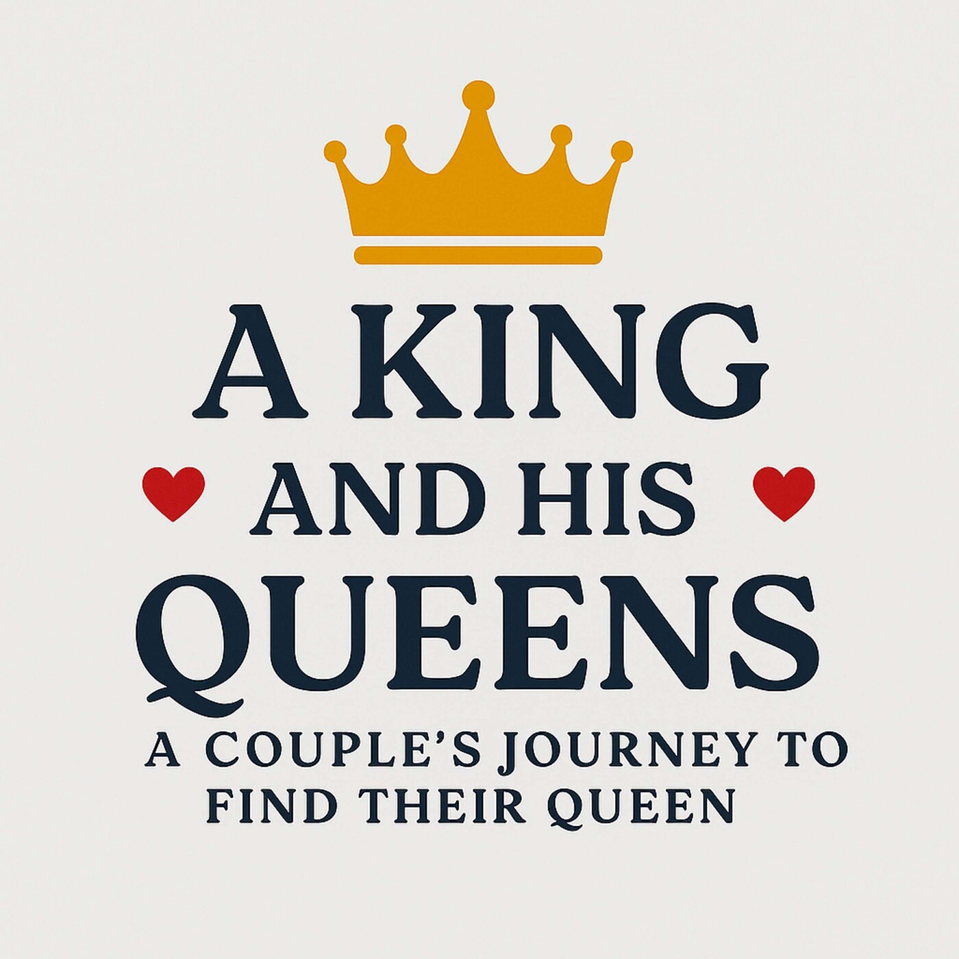 A King and His Queens: A Throuple & Polyamory - Podcast en iVoox