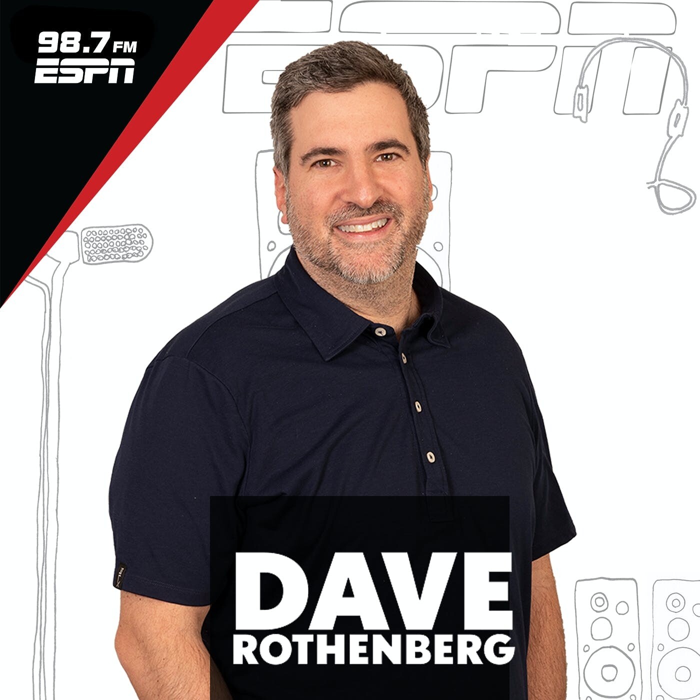 Dave Rothenberg: 1/7/16 - Ruocco & Rothenberg - Podcast en iVoox