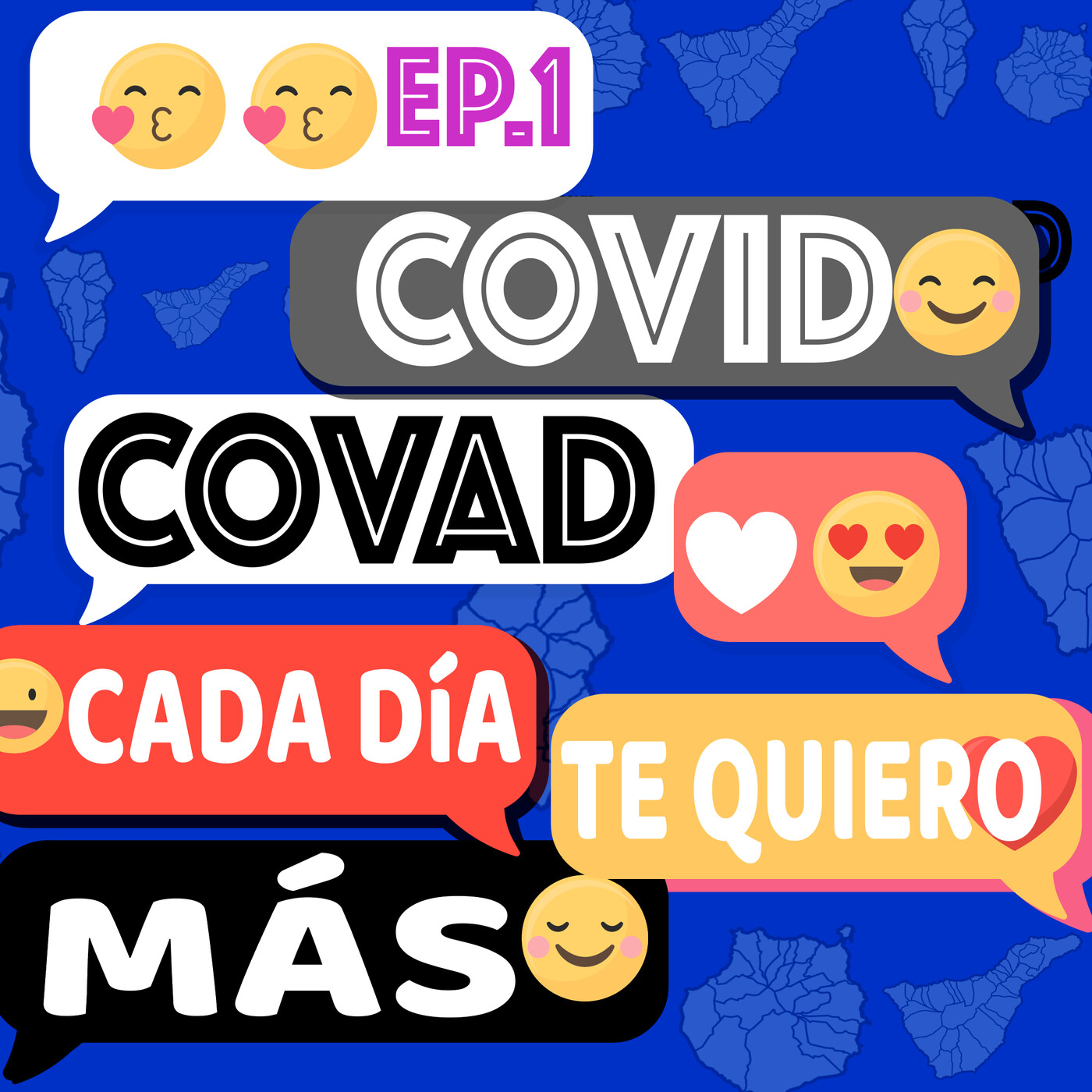 COVID COVAD – Cada día te quiero+ | REBOBINAR