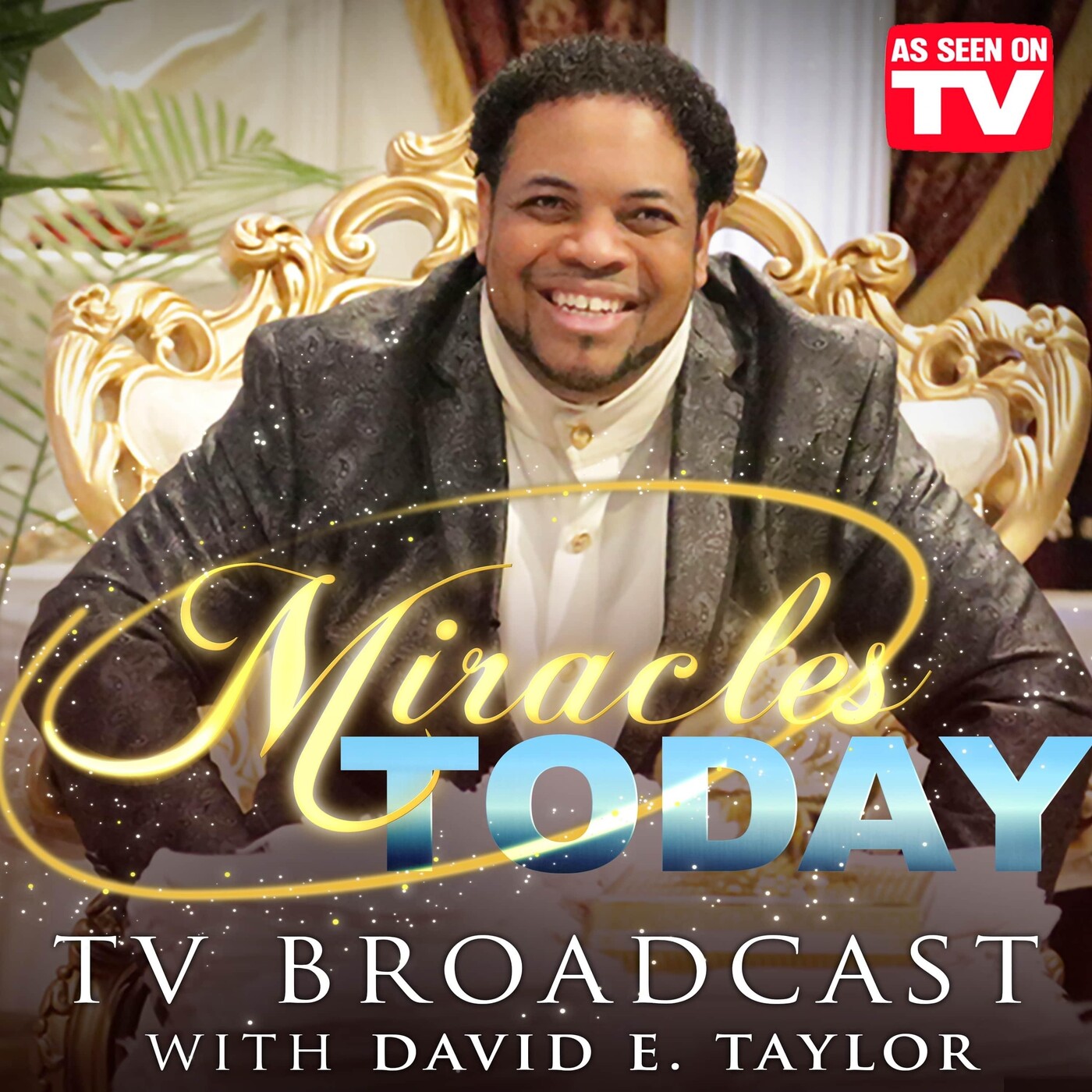 Face to Face Miracles Today TV Broadcast with Davi - Podcast en iVoox