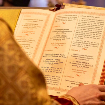 Metr. Anthony Bloom: The Feast of the Transfiguration - Daily Saints of ...