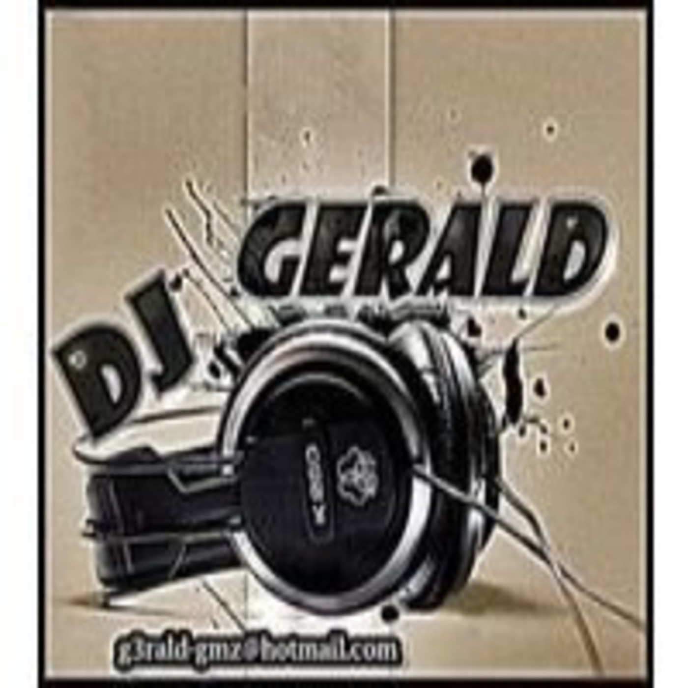 Podcast el drive dj gerald - Podcast en iVoox