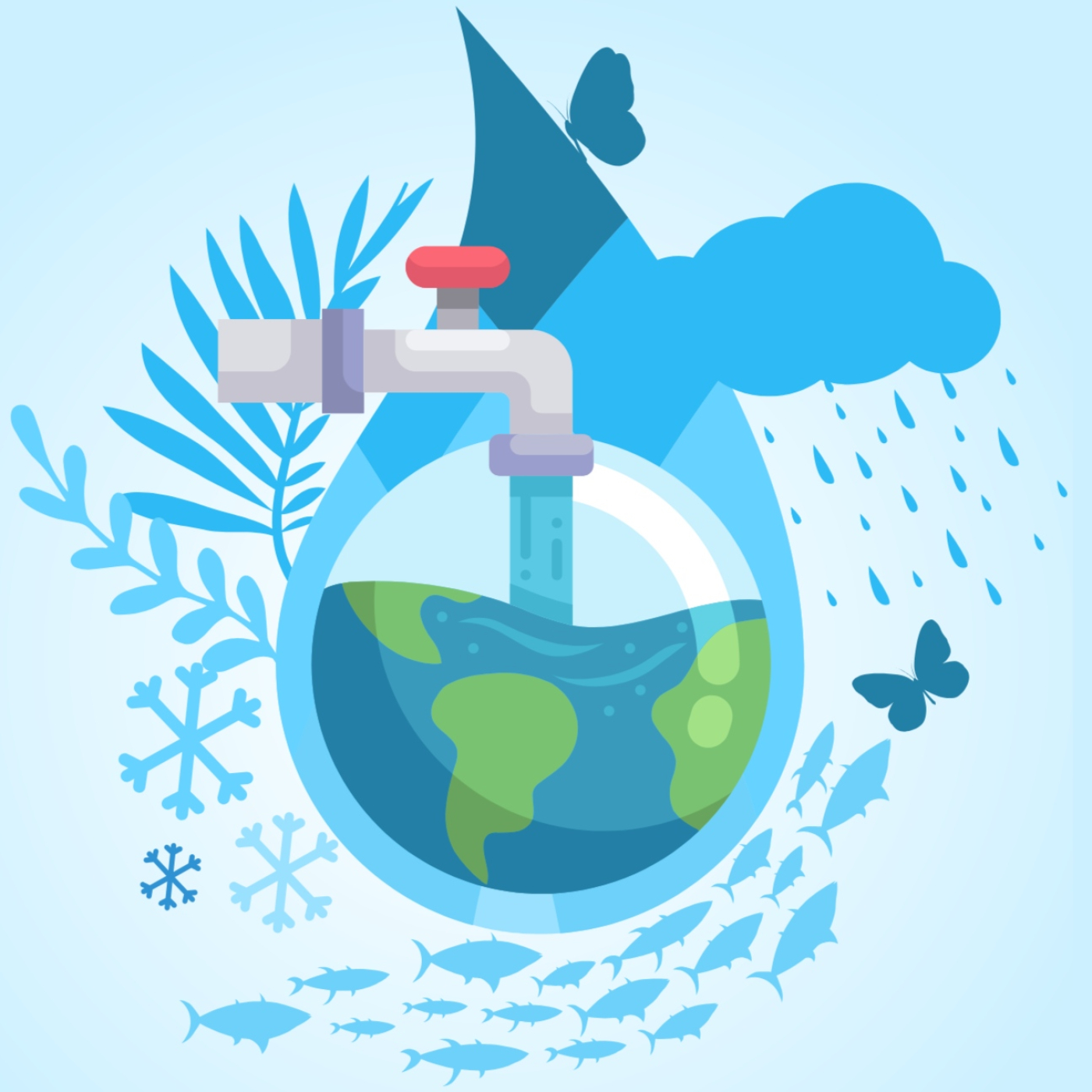 cuidado del agua - Podcast en iVoox