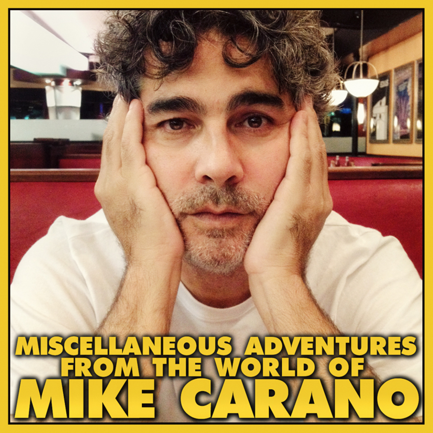Miscellaneous Adventures from the World of Mike Carano - Podcast en iVoox