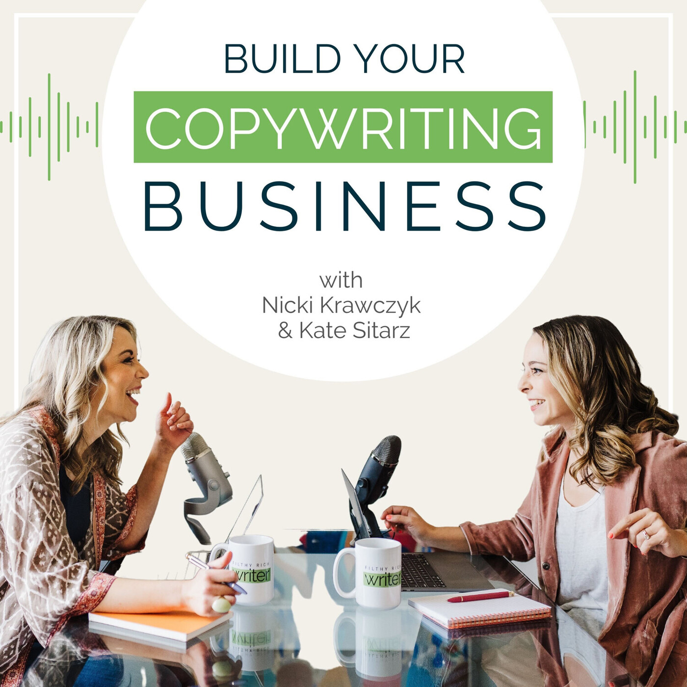 168. 1 Year to a Senior Copywriter Promotion - Kelsey's Story - Build ...