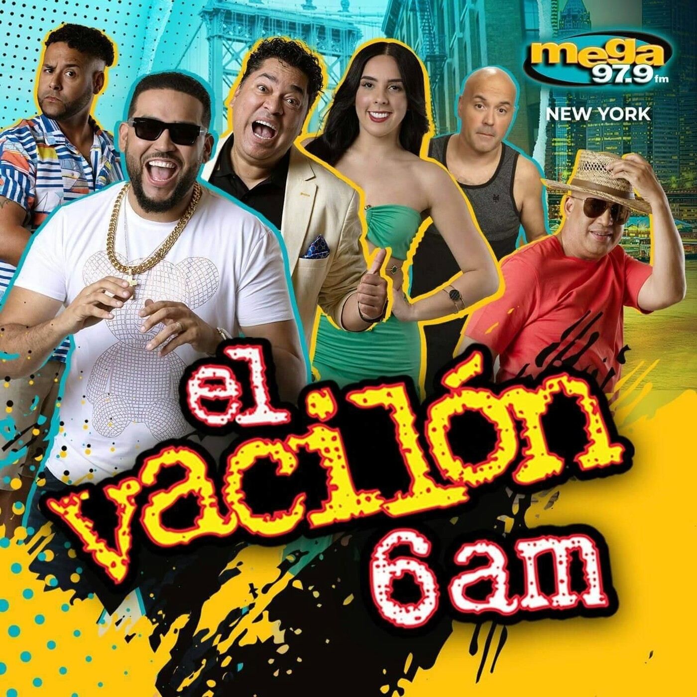 El Vacilón de La Mañana - Podcast en iVoox