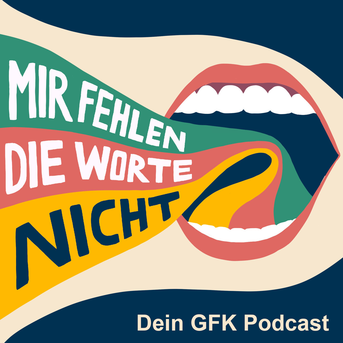 Mir fehlen die Worte nicht - Podcast en iVoox
