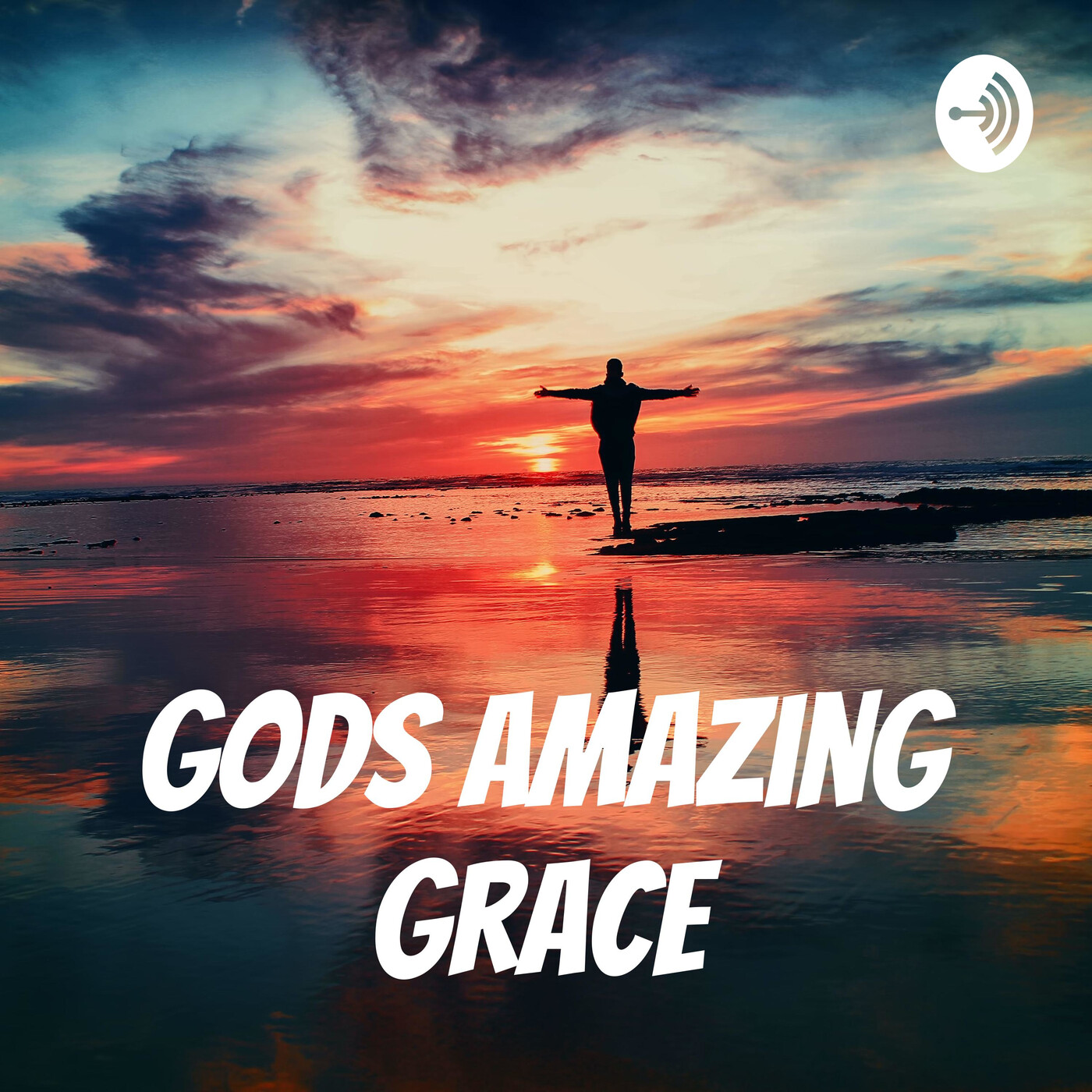 Gods Amazing Grace - Podcast en iVoox