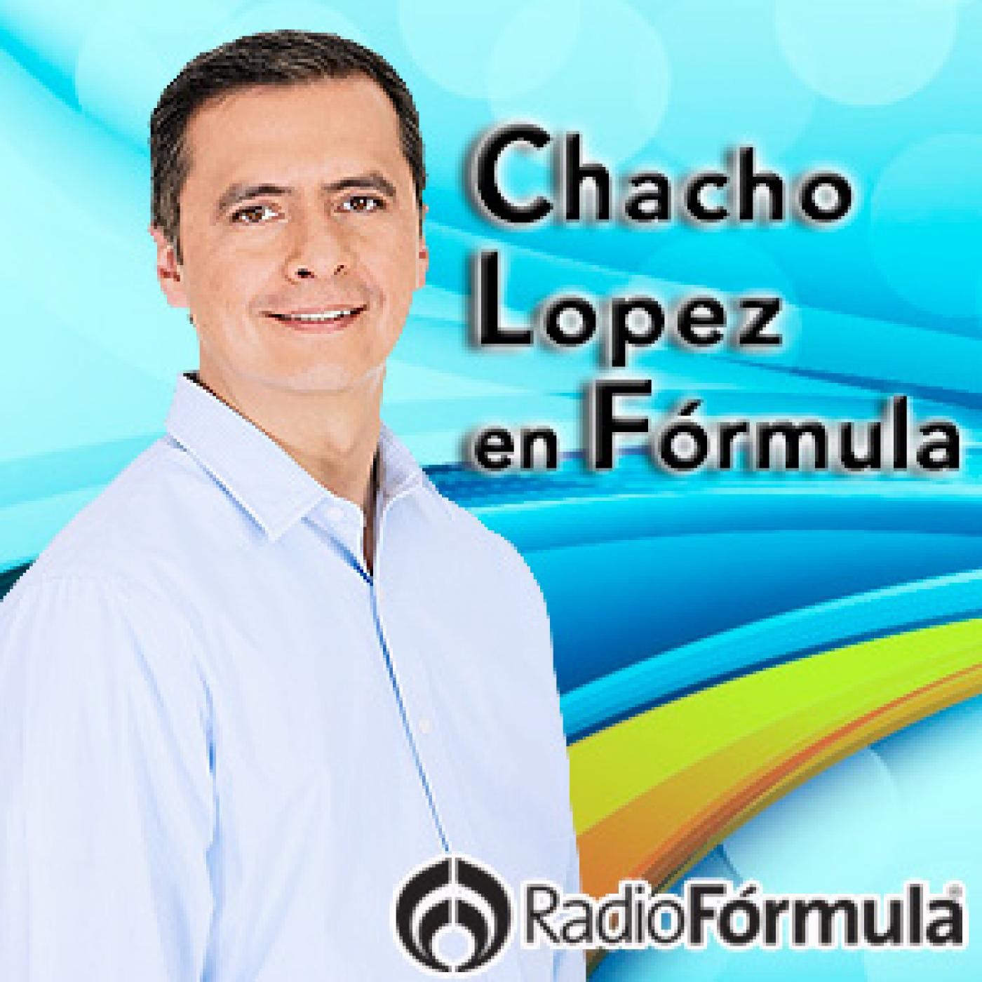 Chacho López en Fórmula - Podcast en iVoox