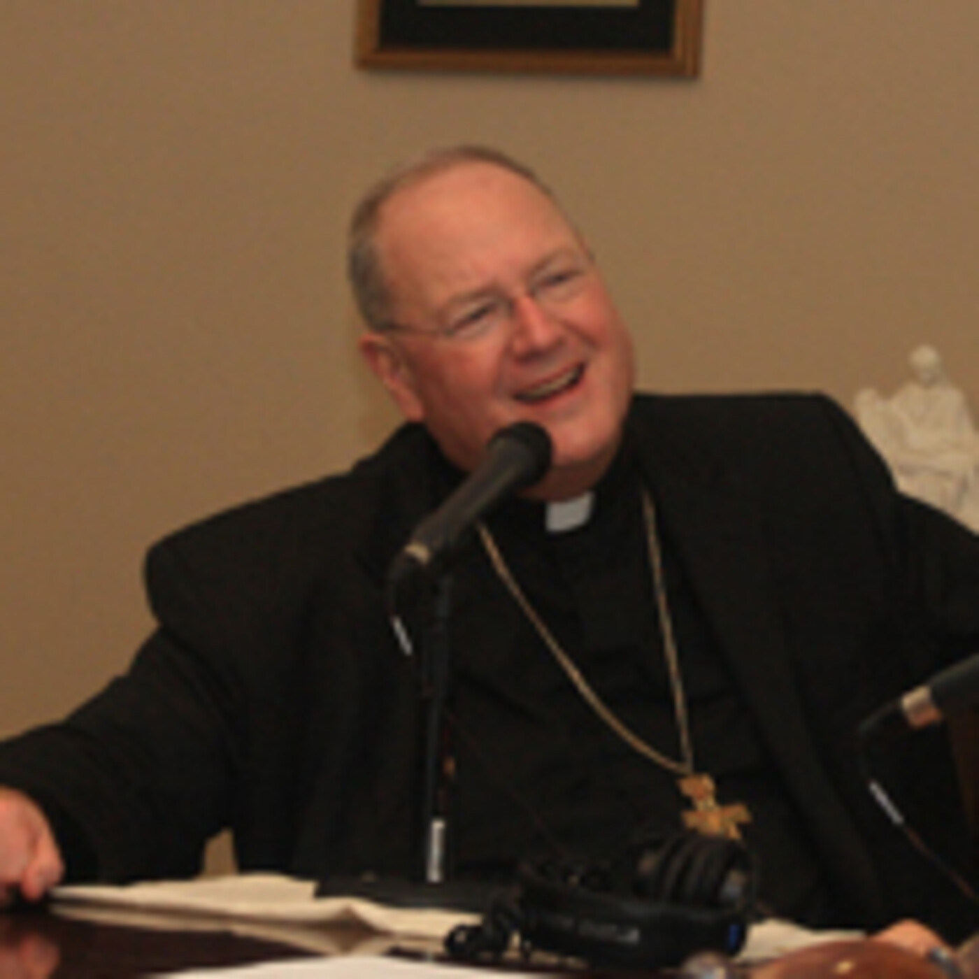 Conversation with Cardinal Dolan: March 12, 2024 - Conversation with ...