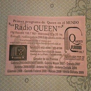 Podcast de radio queen - Podcast en iVoox