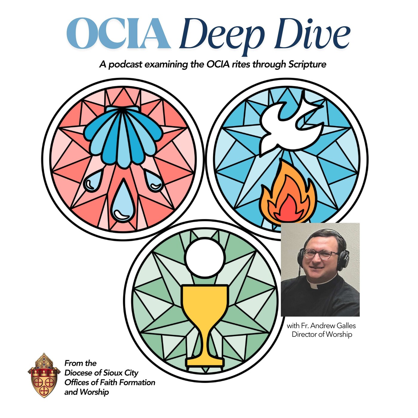 OCIA Deep Dive - Podcast en iVoox