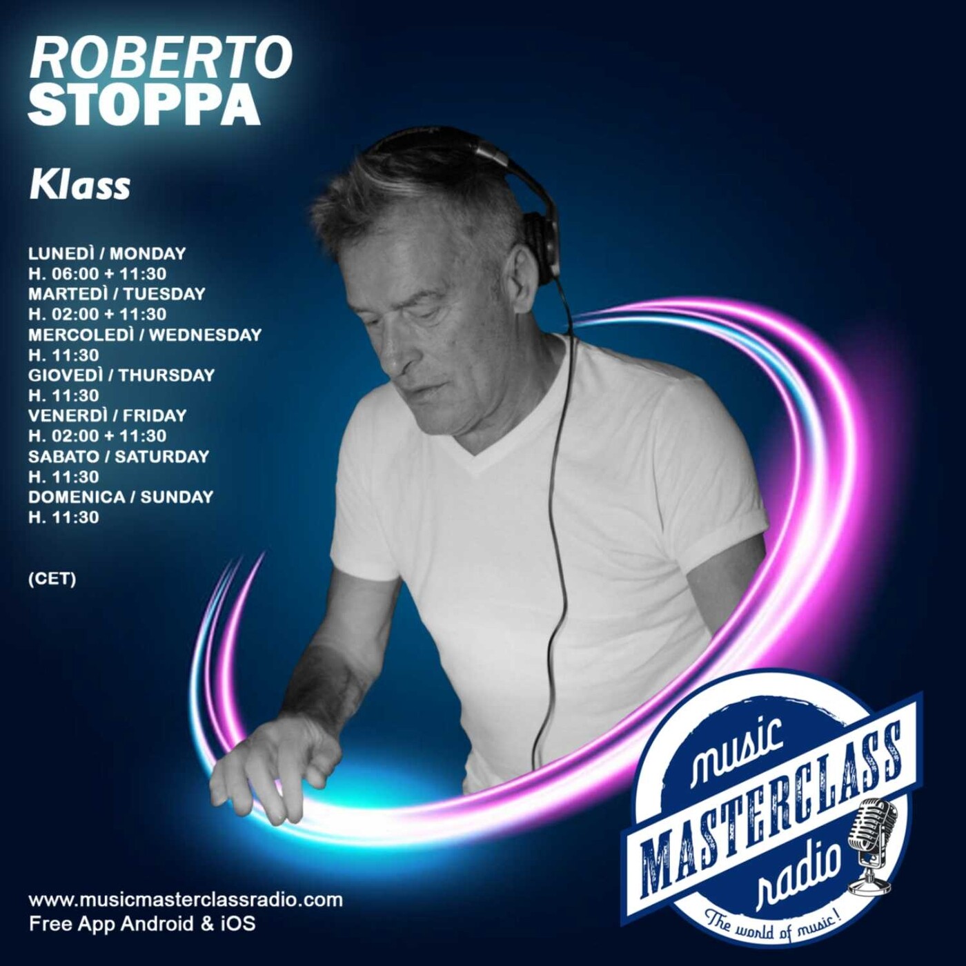 Klass By Dj. Roberto Stoppa - Podcast en iVoox