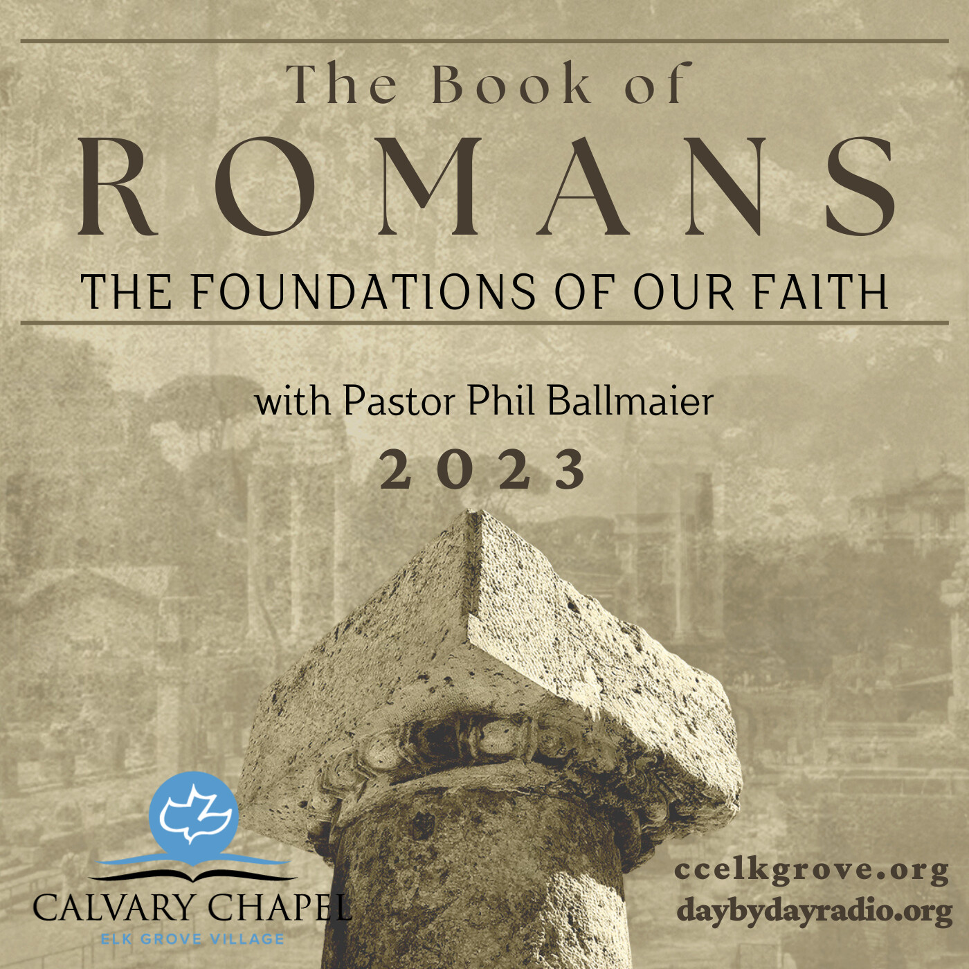47. Romans 5:1-2 (4-3-24) - PDF - Calvary Chapel Elk Grove-The Book of ...