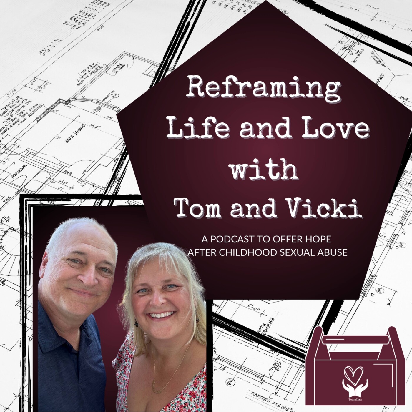 Reframing Life and Love by Tom and Vicki: a podcas - Podcast en iVoox