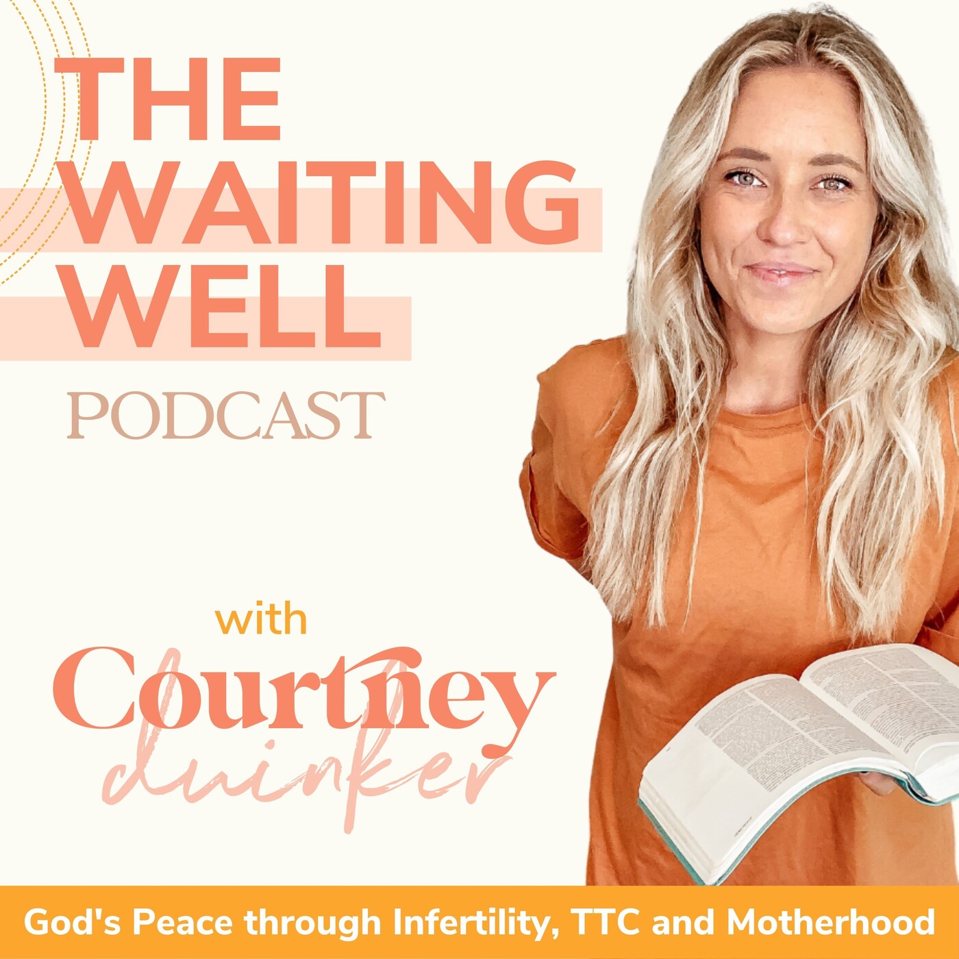 105 | Answering the Hardest Question in Infertility / TTC: What if God ...
