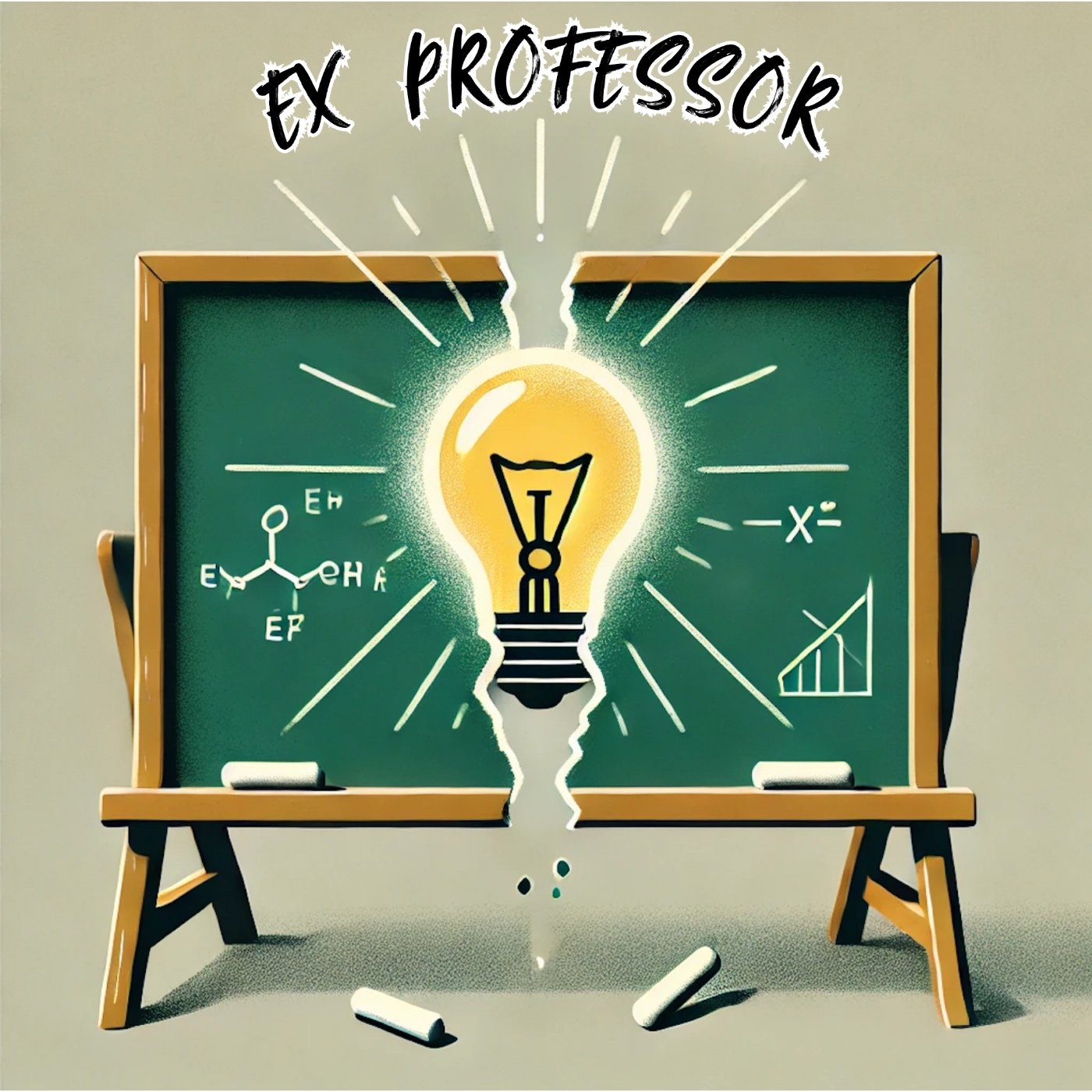 Ex Professor - Podcast en iVoox