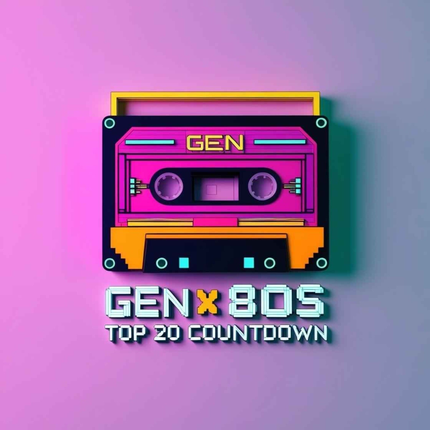 🎙️ Gen X 80s Top 20 Countdown: May 17, 1980 - Blondie, Air Supply, and ...