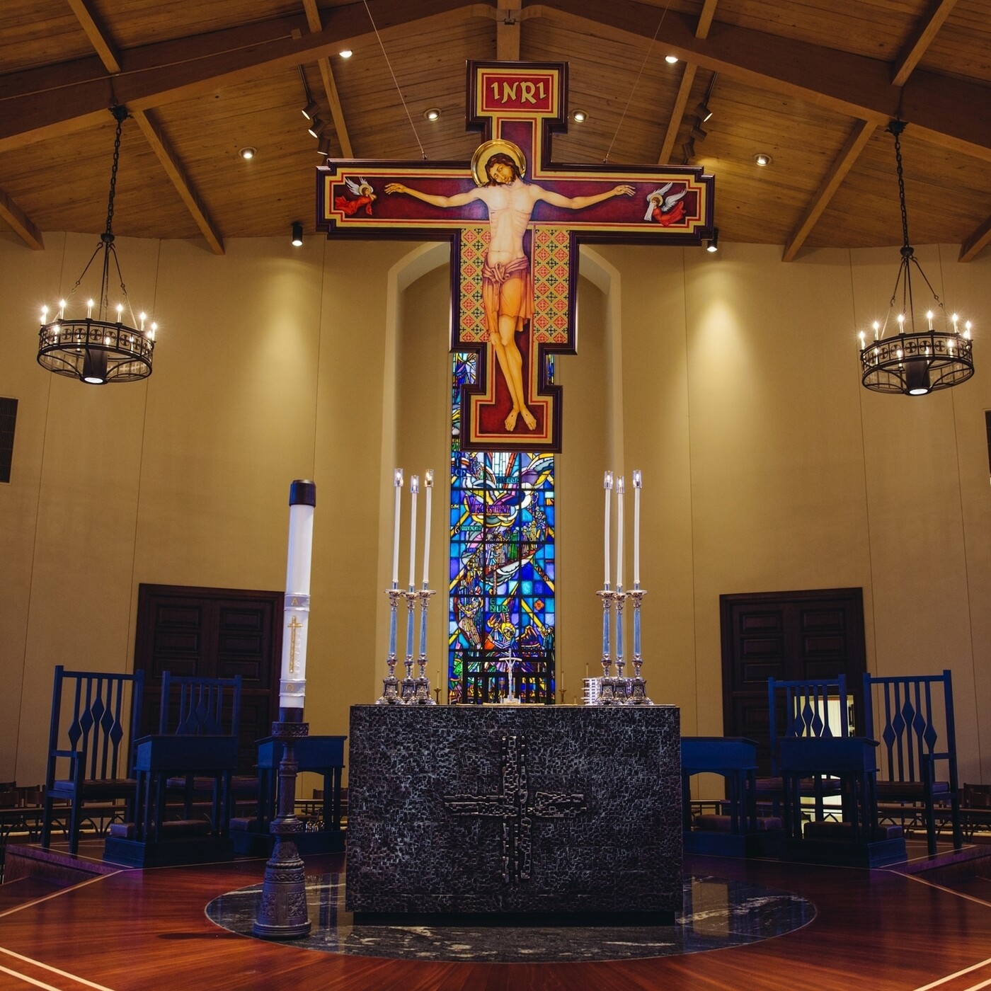 Bible Studies - St. John Wheaton - Podcast on iVoox