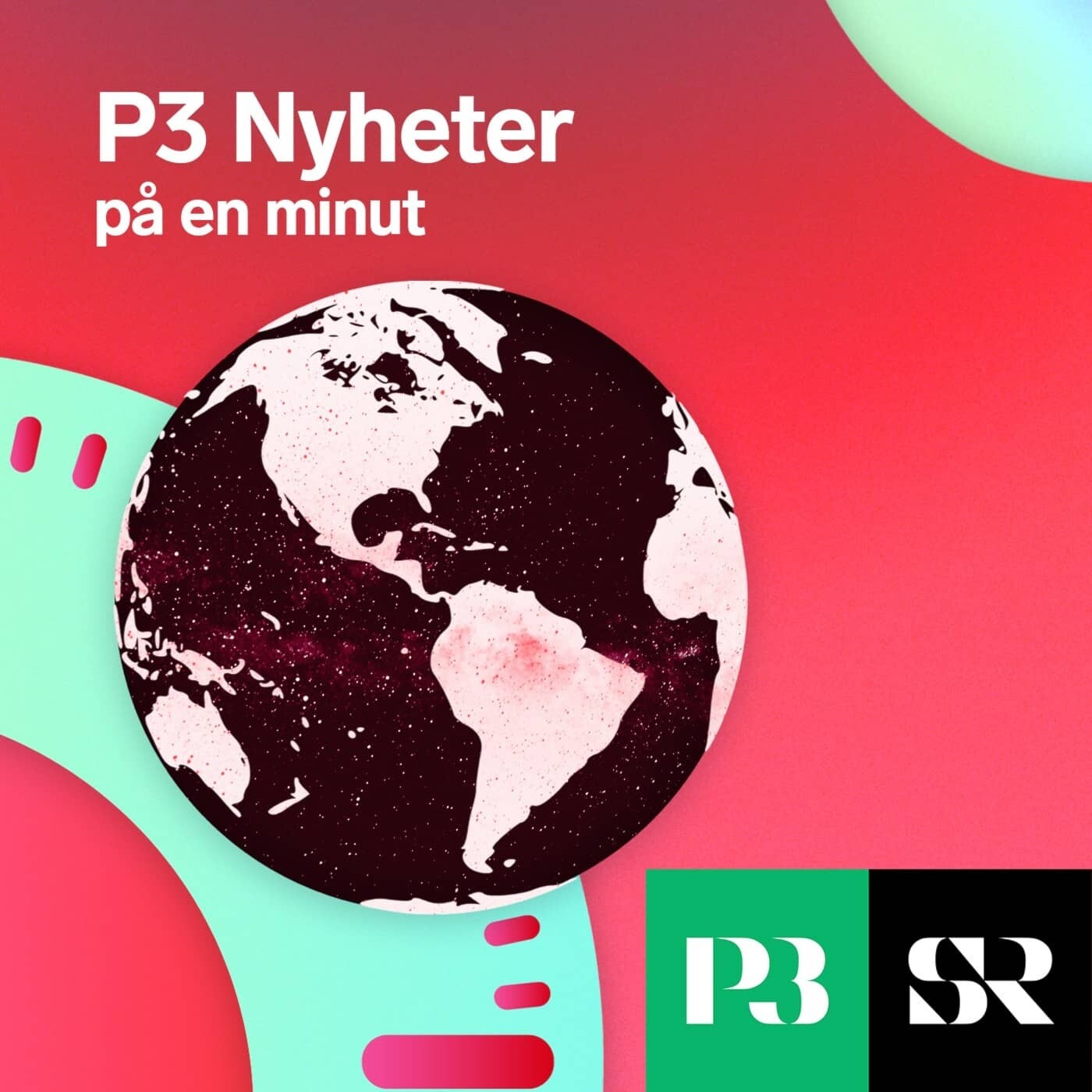 P3 Nyheter på en minut - P3 Nyheter på en minut - Podcast en iVoox