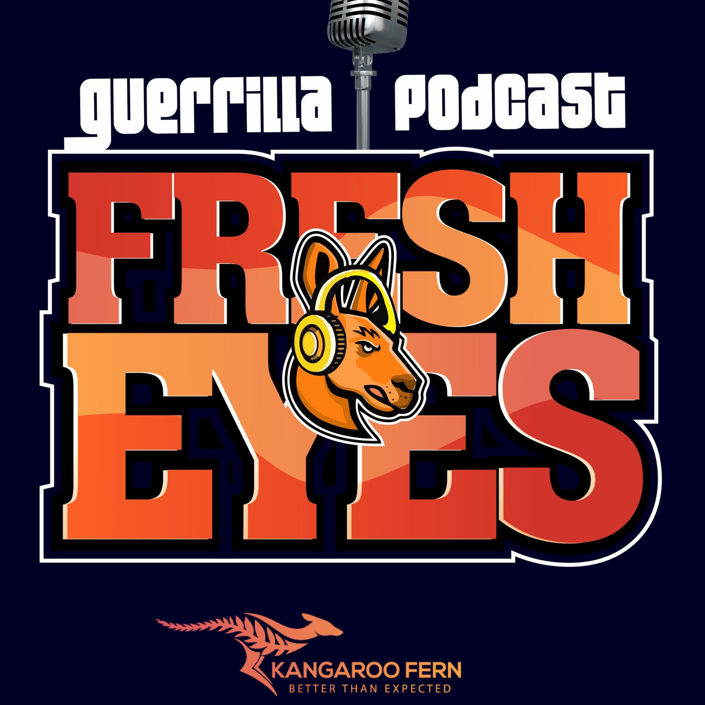 Guerrilla Podcast : Fresh Eyes - Podcast en iVoox