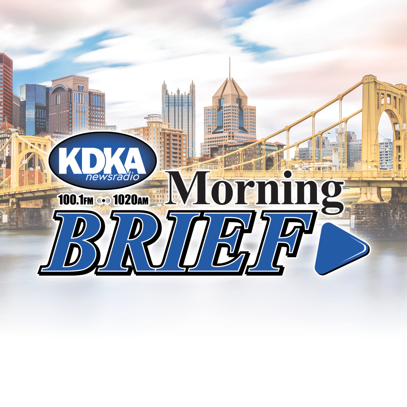 KDKA Radio Morning Brief - Podcast en iVoox