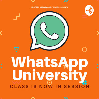 Chapter 0 : Introduction to WhatsApp University - WhatsApp University ...