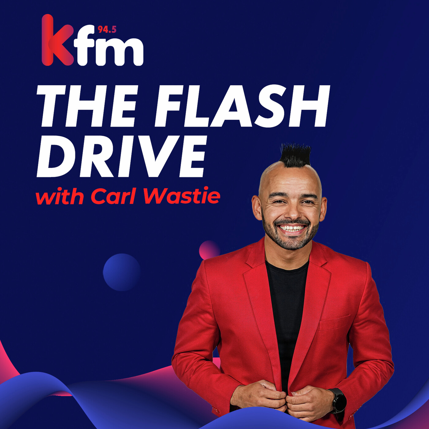 The Flash Word today is Min - The Flash Drive with Carl Wastie ...