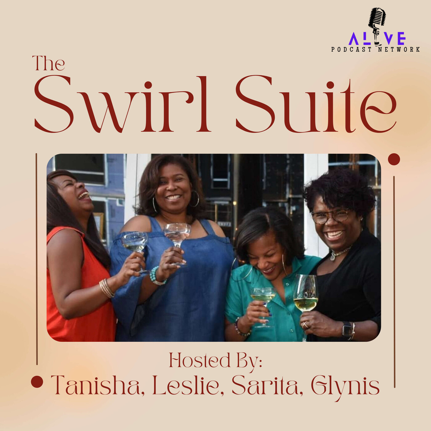 The Swirl Suite - Podcast on iVoox