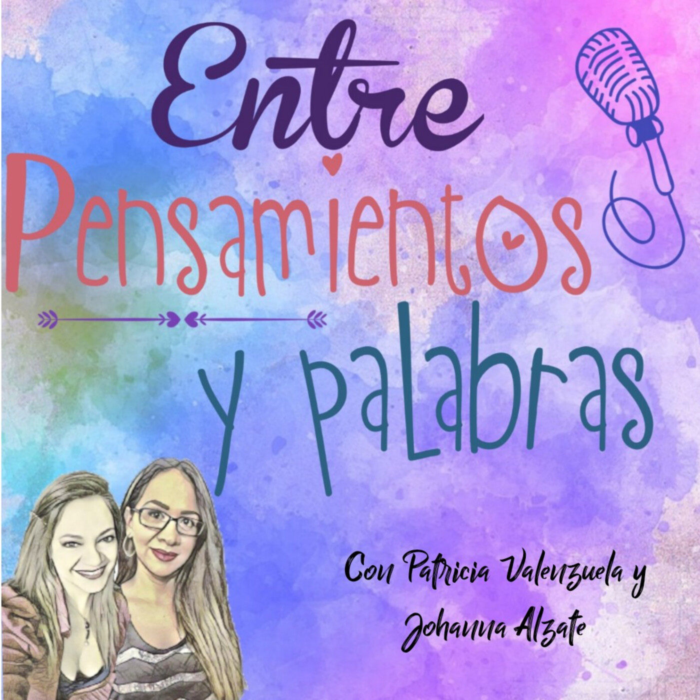 Entre Pensamientos Y Palabras - Podcast en iVoox