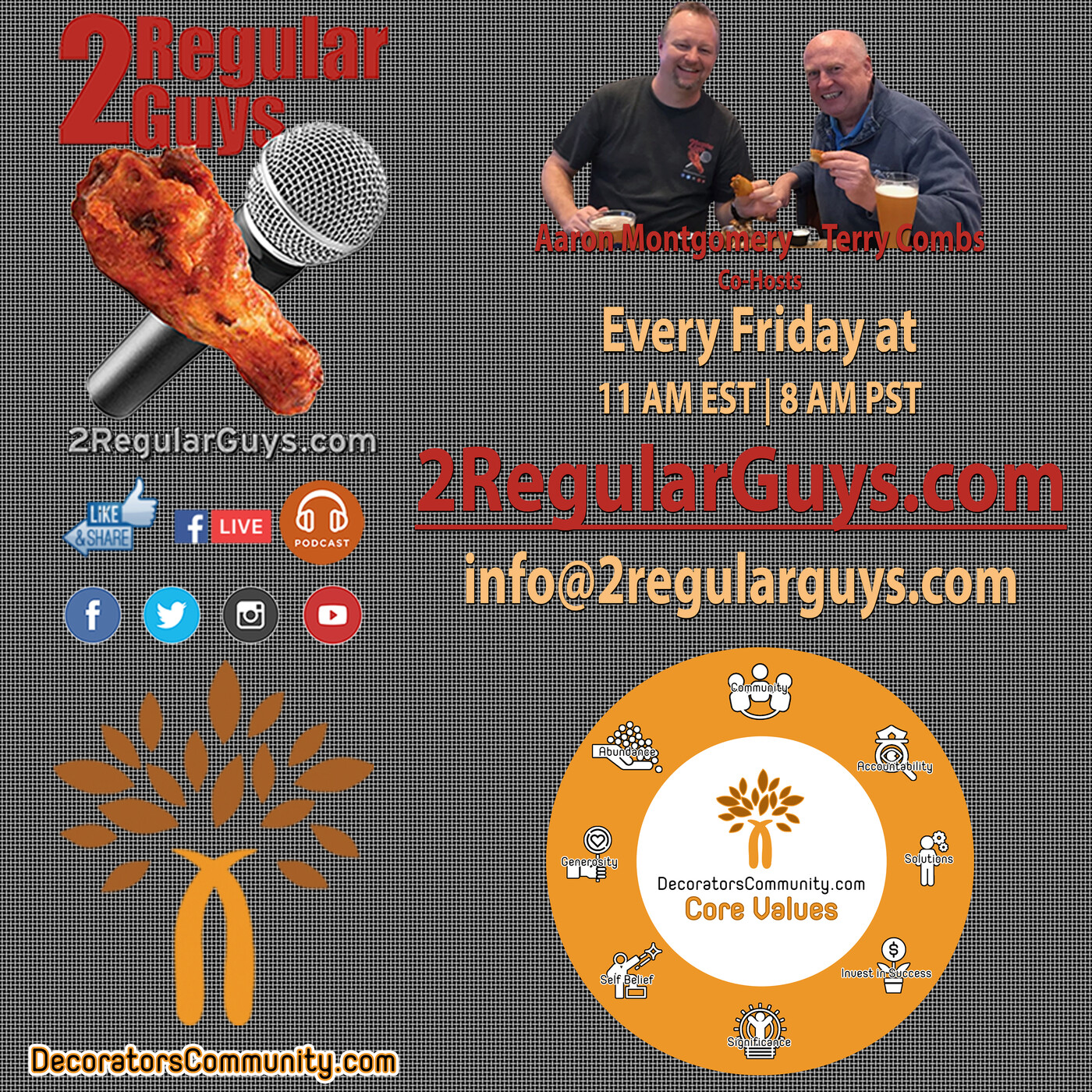 Copyright and Trademark Law Questions Answered - 2 Regular Guys Talking ...