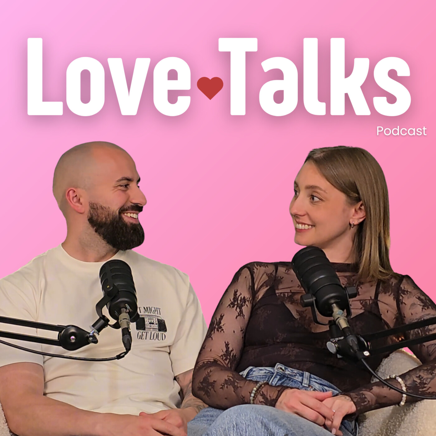 Marji et Fabio - Love Talks - Podcast en iVoox
