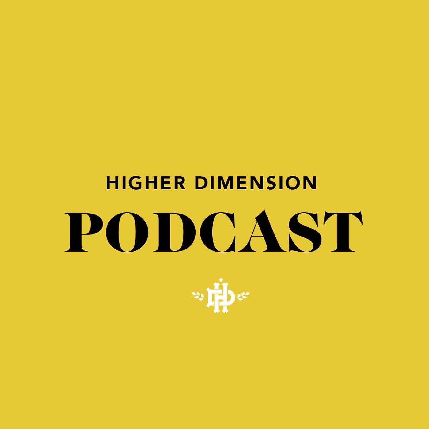 💭 Stress Is Loud, But God Still Speaks | Higher Dimension Church ...